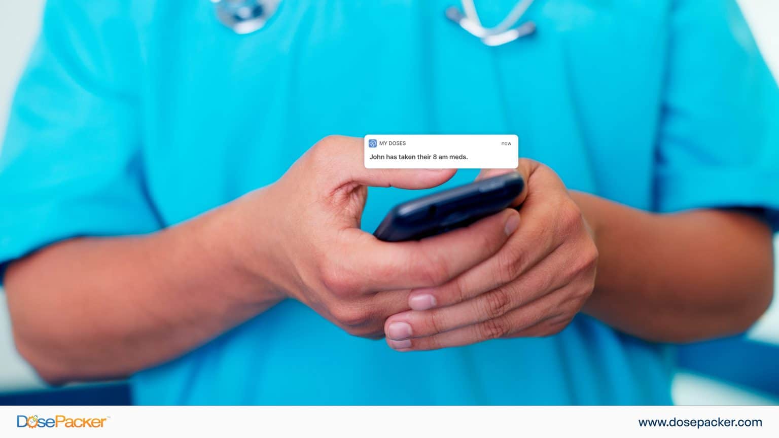 Take Control of Your Meds with MyDoses: A Smart Medication Reminder App
